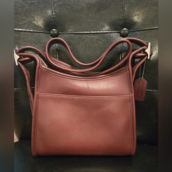 Coach | Bags | Vintage Coach Legacy Shoulder Bag No E9n 9997 | Poshmark